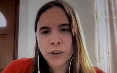 Johana Cilano: "La tentación autoritaria, un peligro que estamos viendo ...