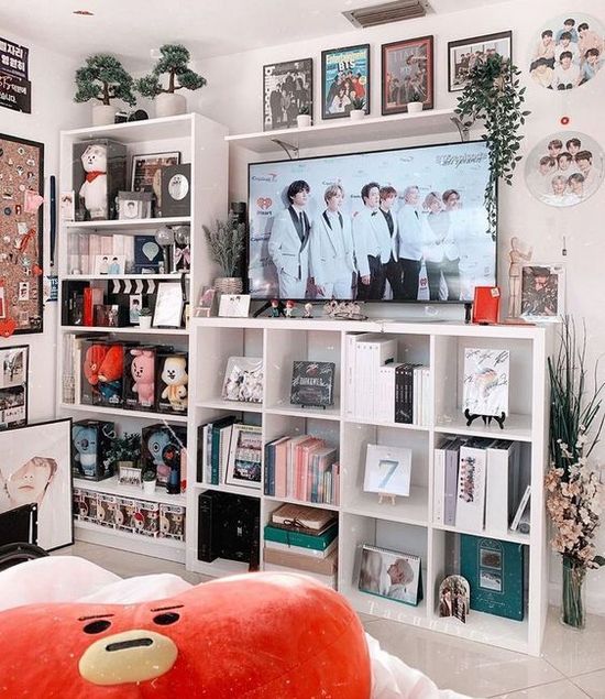 8 Inspirasi Ide Dekorasi Kamar KPOP Kekinian | Pengadaan (Eprocurement)