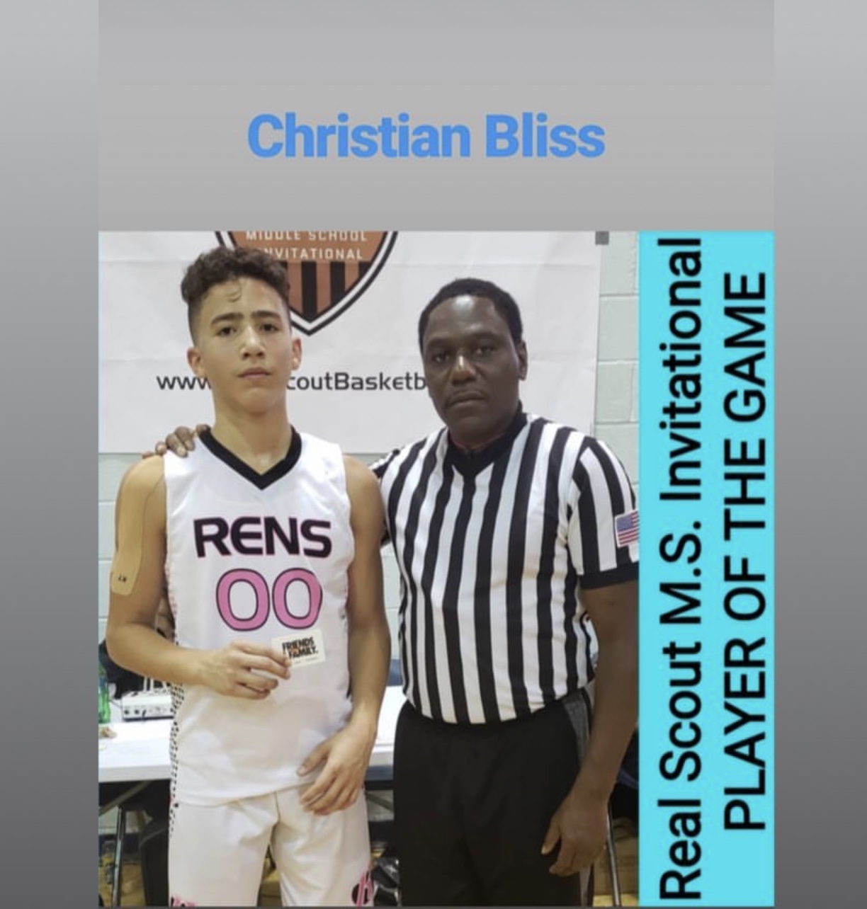 BASKETBALL SPOTLIGHT NEWS: Diary Of A Baller: Christian Bliss (Flushing ...