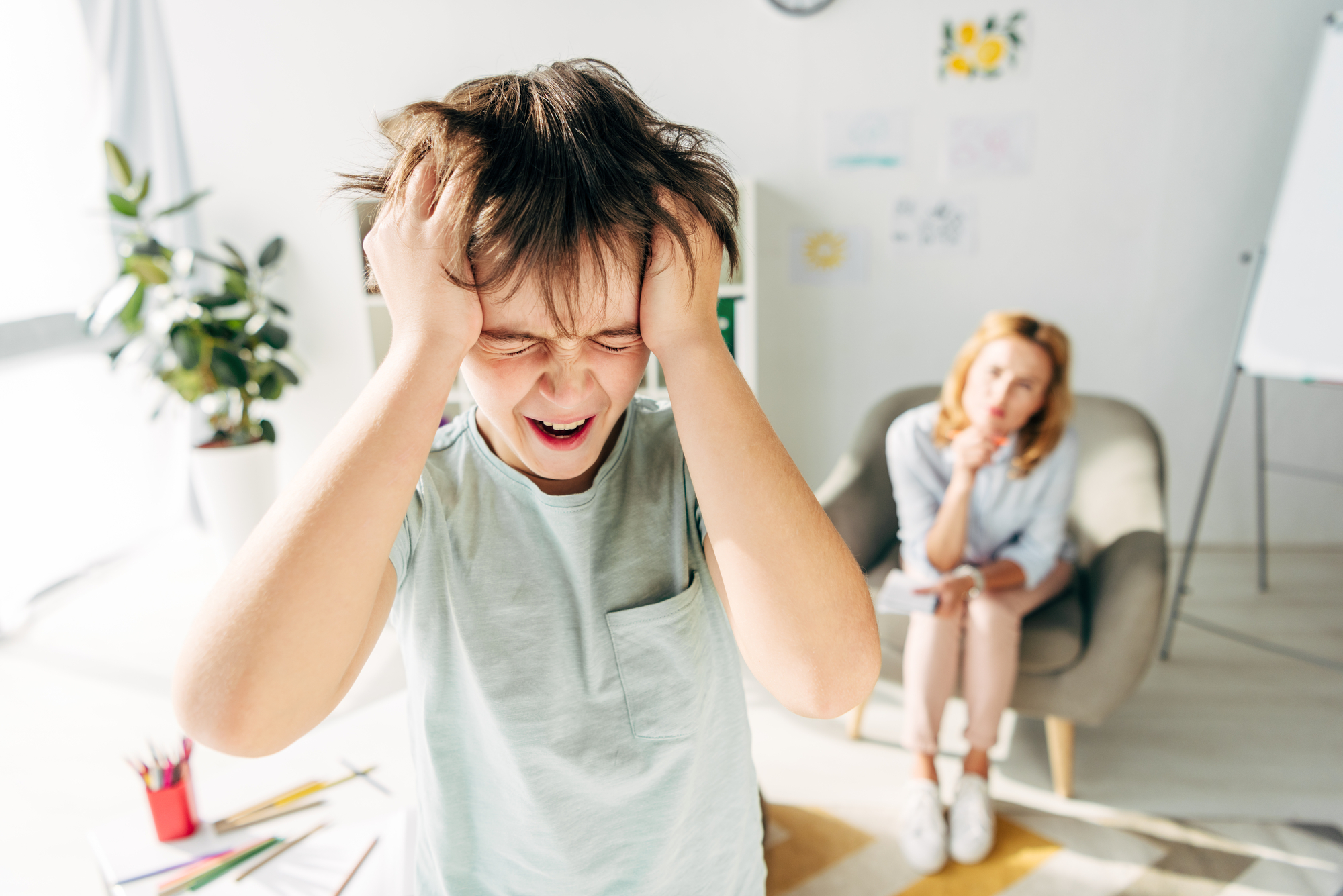 5 Tips for Helping Children Practice Anger Management | Counseling with ...