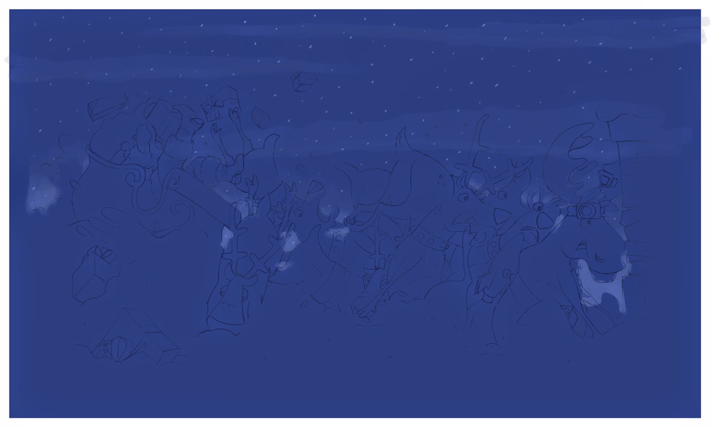 Illustrator Spotlight: Russ Cox