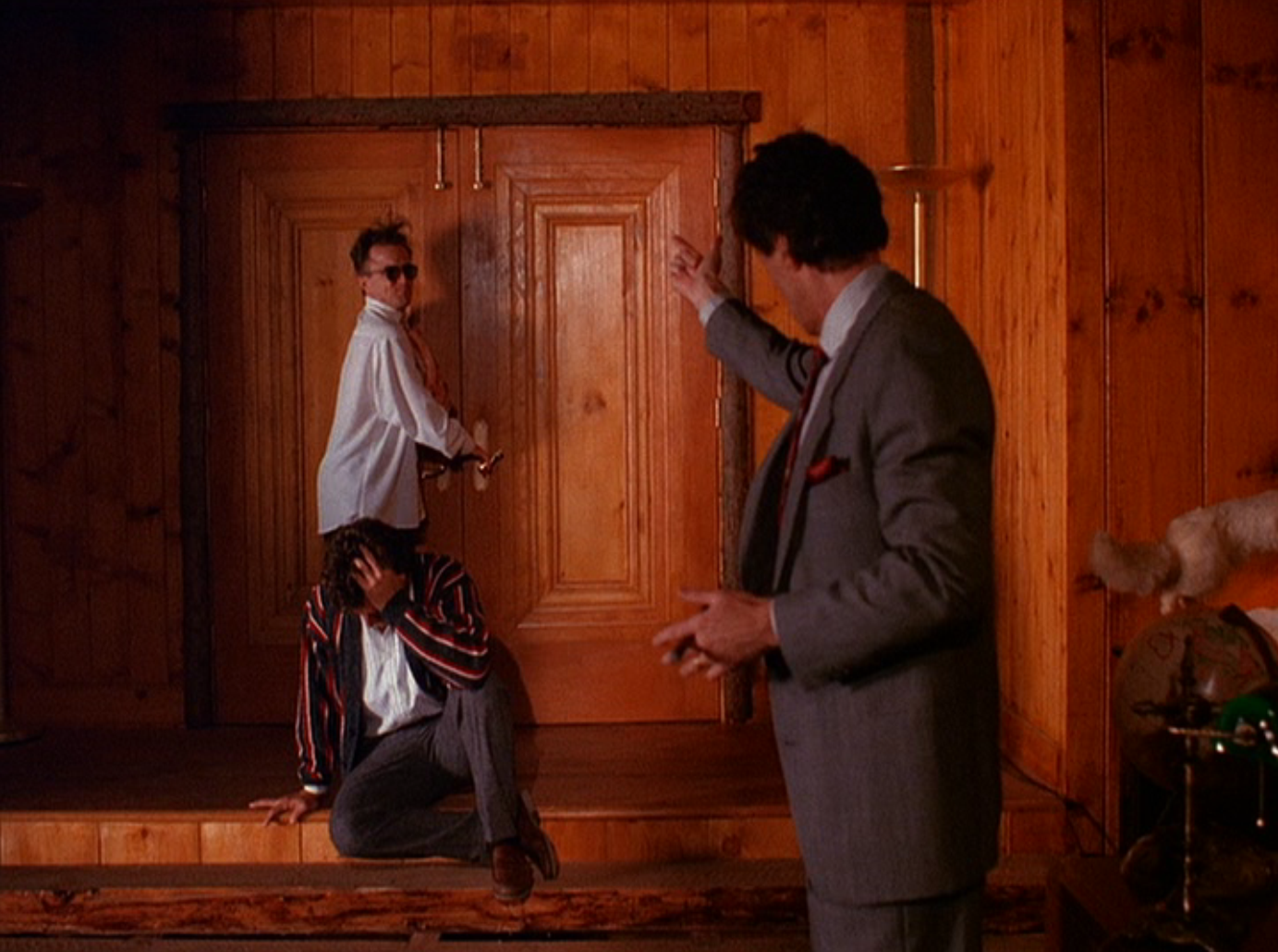 Lost in the Movies: Jerry Horne (TWIN PEAKS Character Series #30)