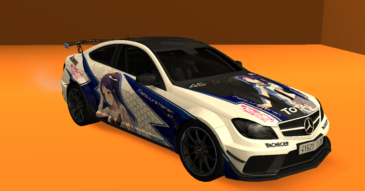 Drift Car [Paintjob] | MTA Resource