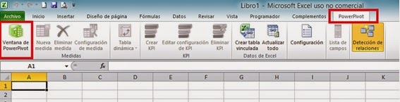 Interfaces de registros contables masivos con VBA Excel + SQL: Business ...