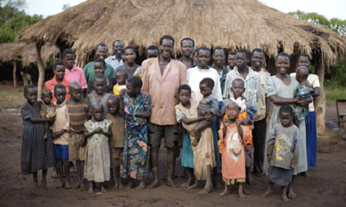 DO WE STILL HAVE A PLACE FOR POLYGAMY IN TODAYS WORLD?