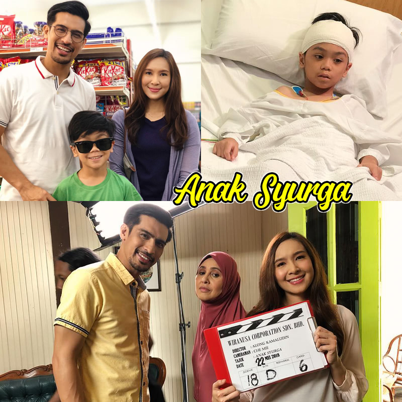 Telefilem Anak Syurga (TV3) - Myinfotaip