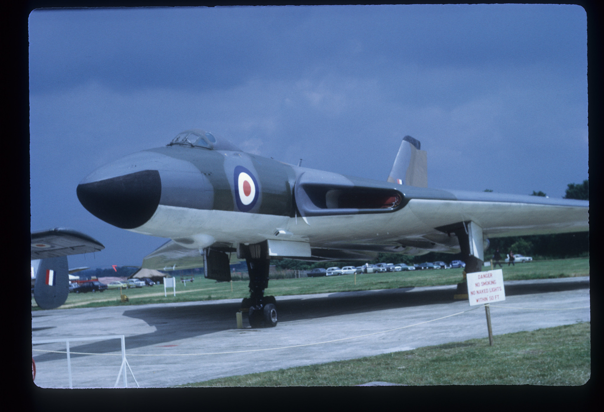 Olivers Aviation Corner: RAF Maintenance Serials 7900M - 7999M.