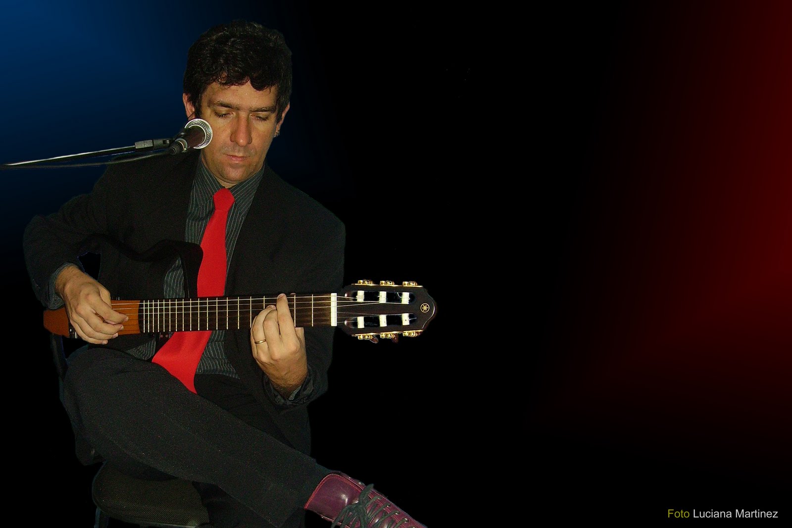 Angelo Moreno se apresenta no SESI