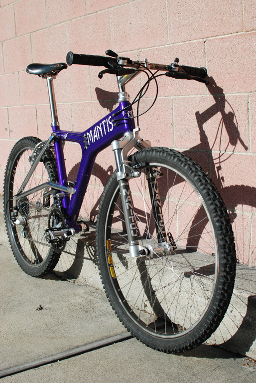 Second Spin Cycles: Mantis Flying V build complete