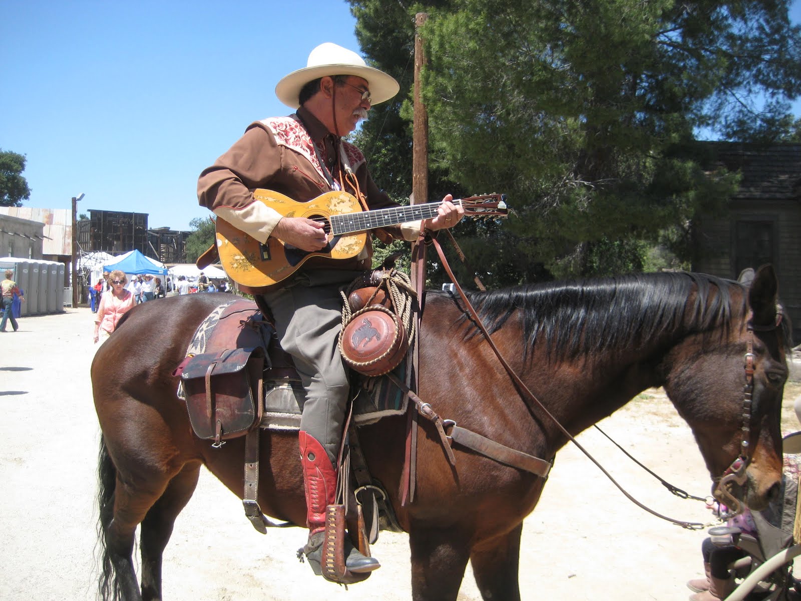 ~House of Twang~: The 2011 Santa Clarita Cowboy Festival