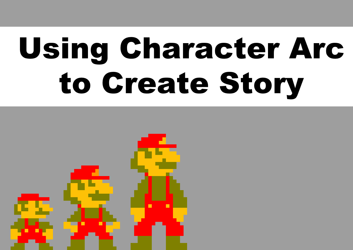 Using Character Arc to Create a Story ~ September C. Fawkes - Editor ...