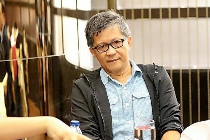 Biodata & Profil Rocky Gerung | Mengenal Lebih Dekat Sosok Rocky Gerung