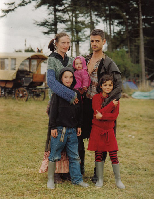 Wonderful Pictures Give an Extraordinary Glimpse Into Daily Life of the ...