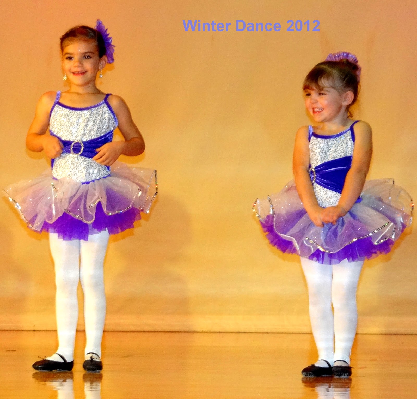 Pattie's Place: Winter Dance Recital 2012