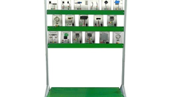 EDUTECH: INDUSTRIAL SENSOR TRAINER