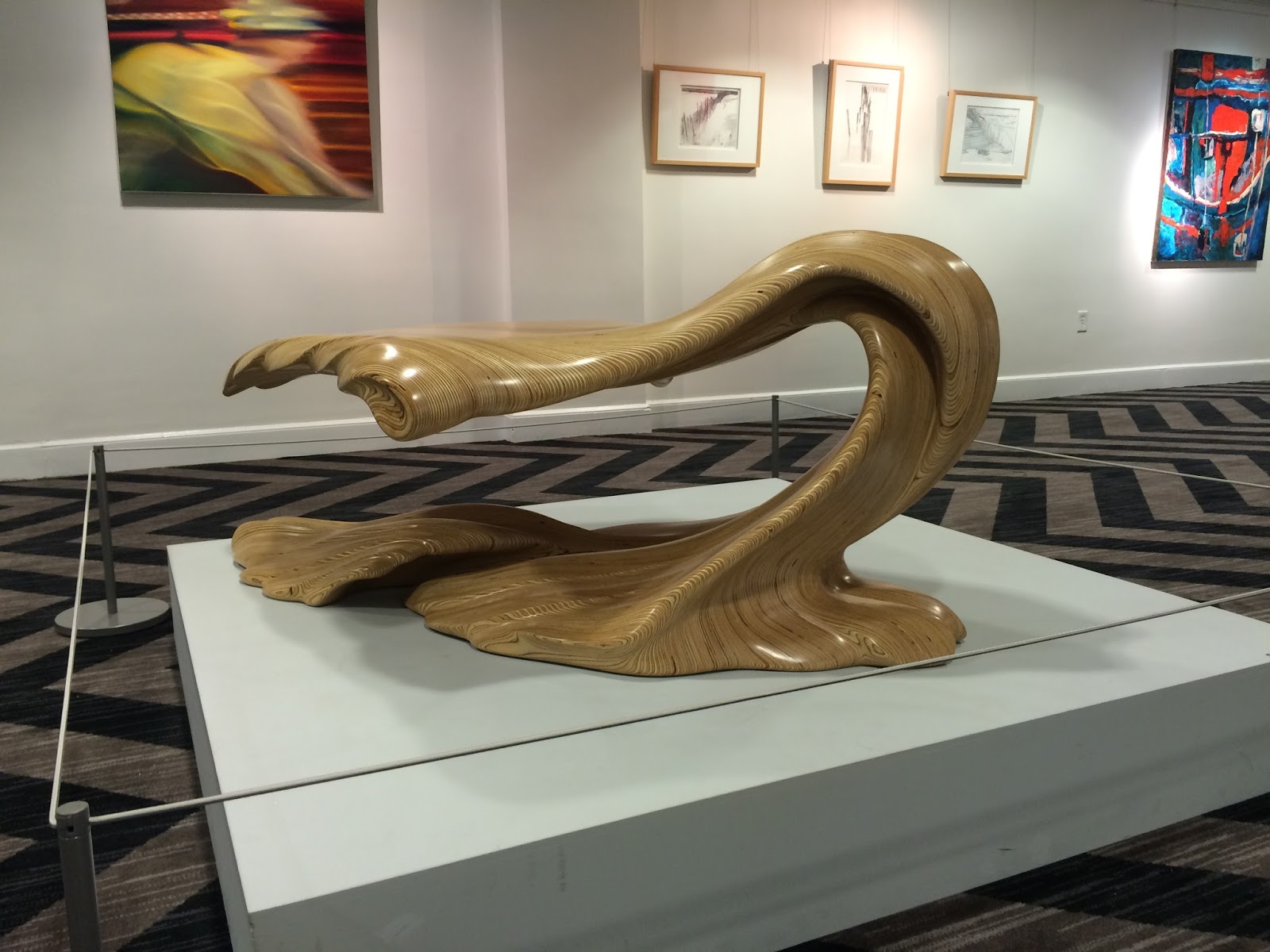 David Knopp Sculpture