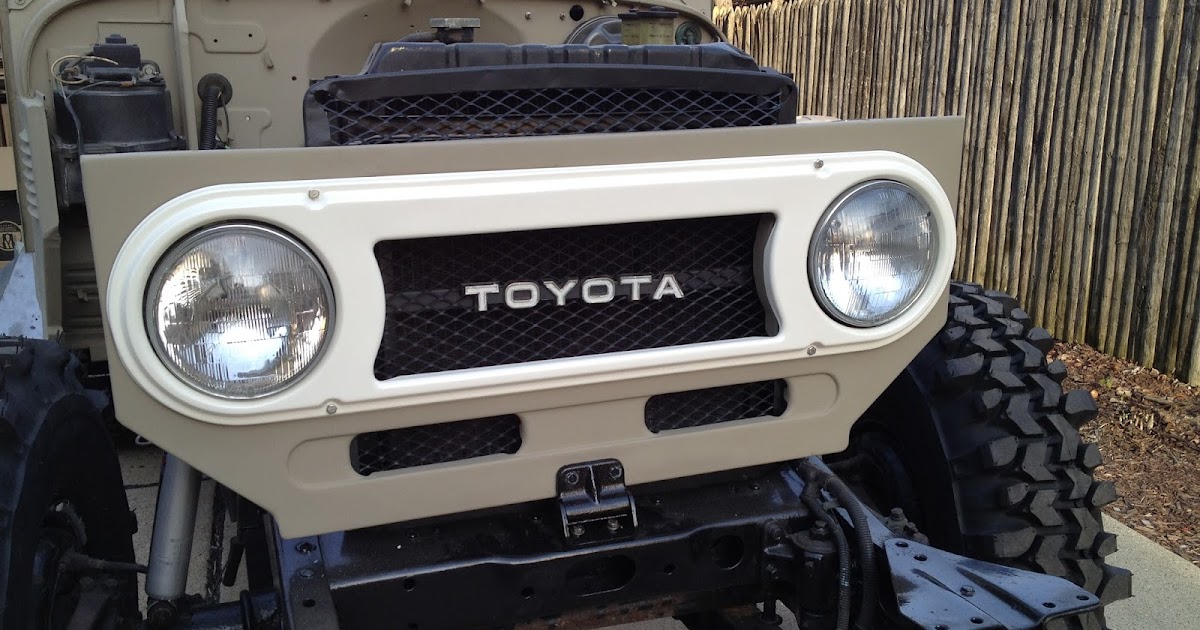 handverker: fj40: paint