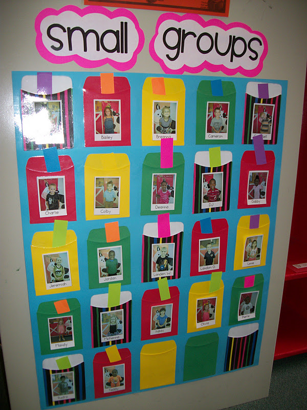 Mrs. Heather and Ms. Damita's Pre-K: This week's small groups...