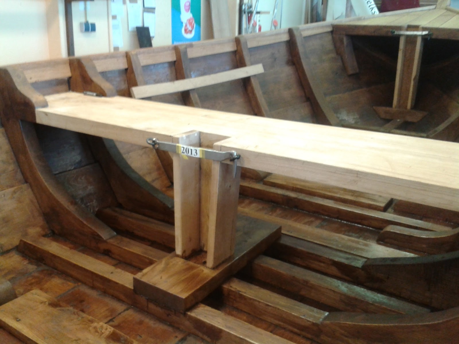 Appelpunt: Een boot uit het verleden deel 2