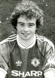 Toco y Me Voy: Adrian Doherty, la estrella del Manchester United que ...