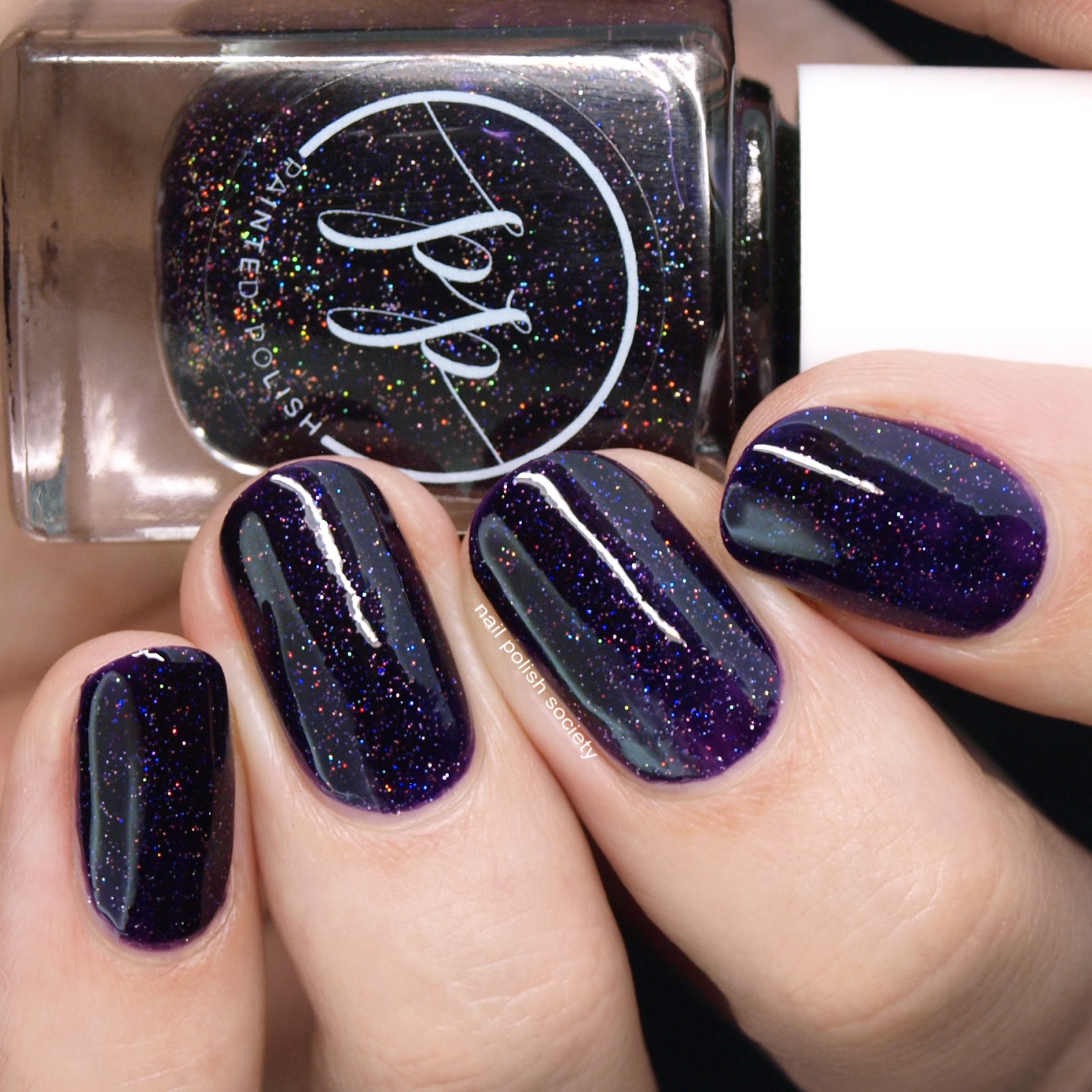Nail Polish Society: Painted Polish Makin' Magic Trio + Mystery Polishes