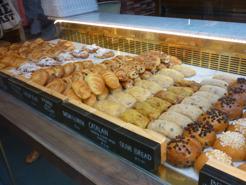 [SG] Tiong Bahru Bakery (Raffles City) - mycc