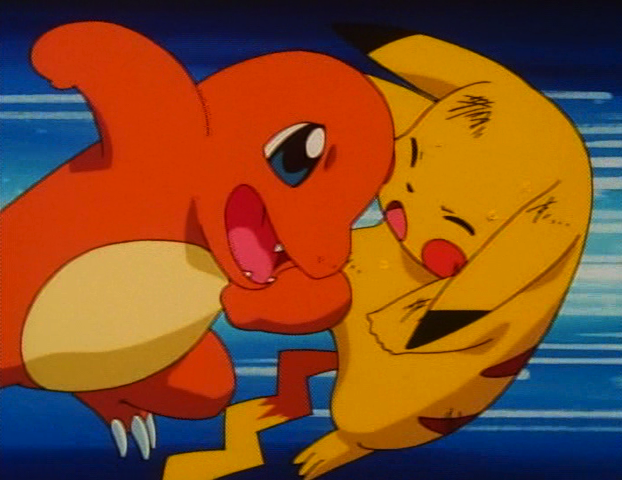 Poké-Arquivo: 004 - Charmander ~ PMD || Acervo de Imagens de Digimon e ...