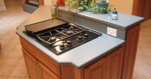 Lastest Home Designs: Stove Designs In Kitchen
