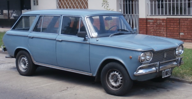 Arqueología Automotríz: octubre 2017