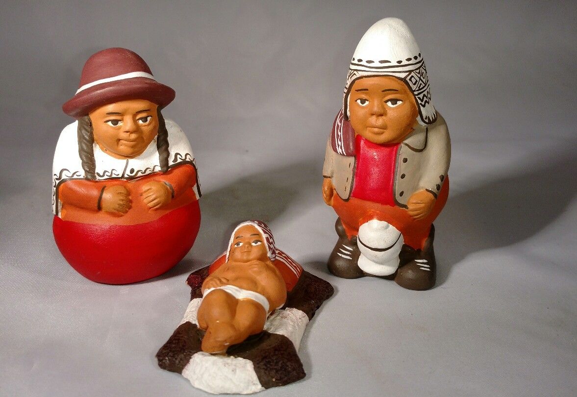 Creation - The Written Truth: #CHRISTMAS NATIVITY #ETHNIC NATIVITY # ...