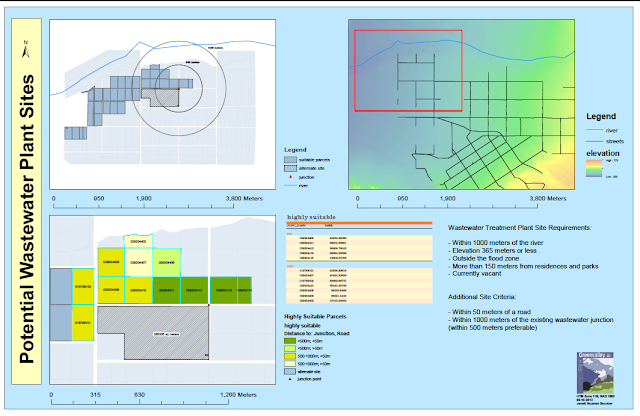 GIS Labs & Research Projects: Spatial Analysis