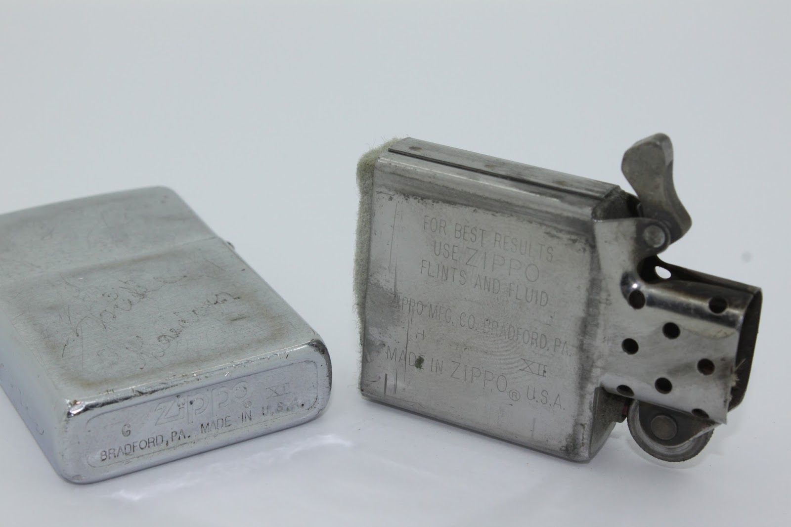 ziq ZIPPO collections: ORIGINAL ZIPPO LIGHTER YEAR 1996 CODE : 1029