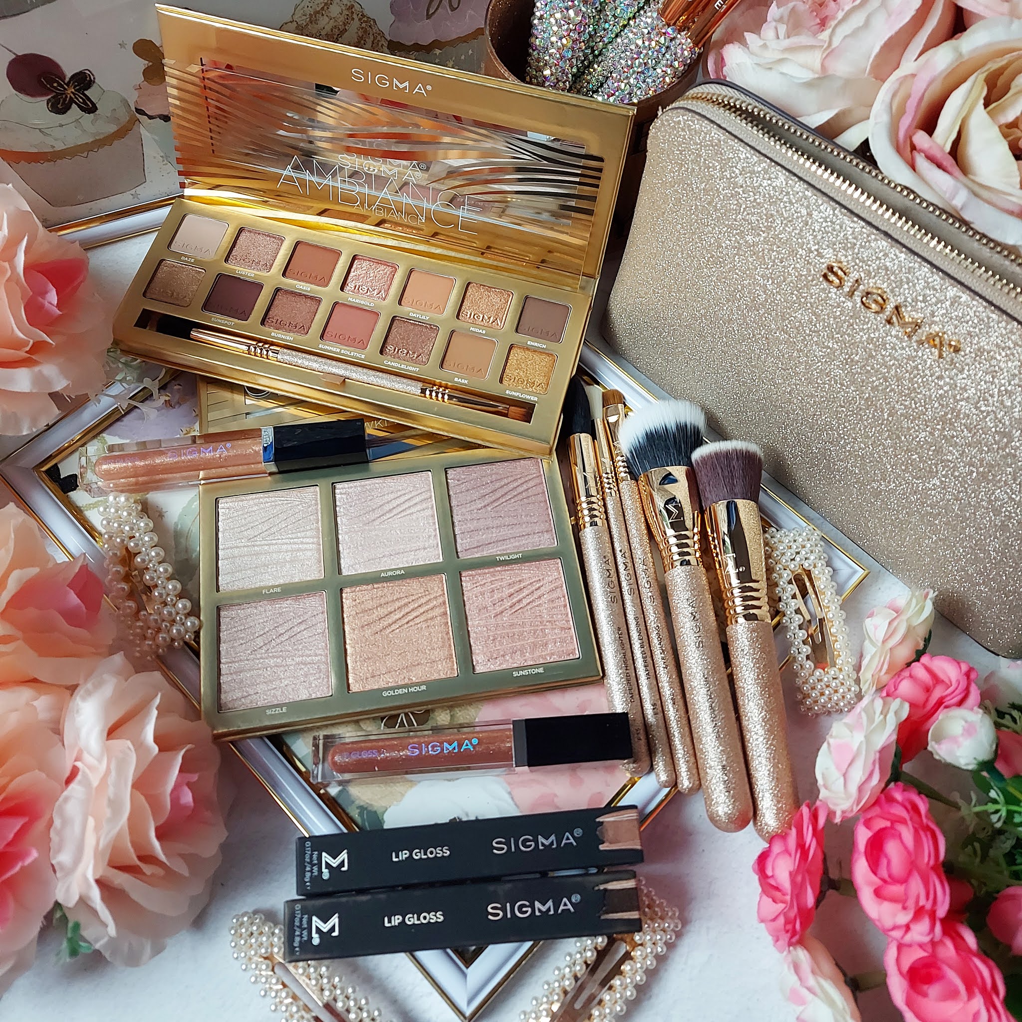 Monica Hein ~ Beauty Diary