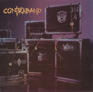 Cries from the Quiet World: Contraband "Contraband"
