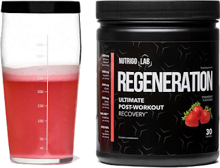 Nutrigo Lab Regeneration - Review