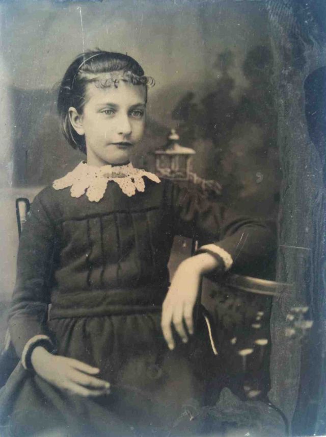 35 Amazing Tintype Photos That Show Fashion Styles of Victorian Girls ...