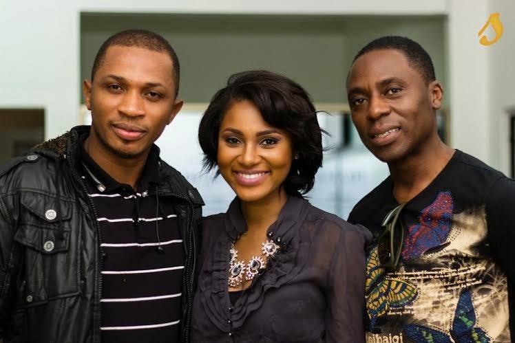 Photos: Rukky Sanda, Kel, Lami Philips celebrate Karkafi's 1 year ...