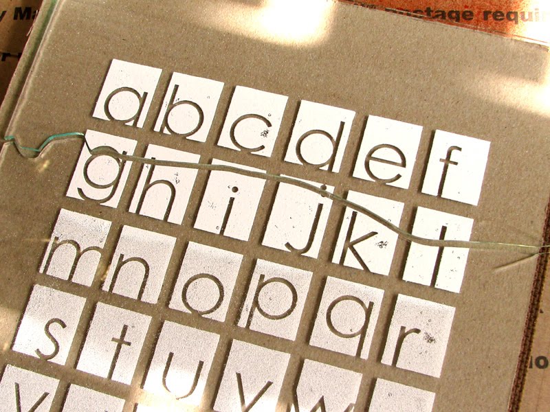 witticisms: Alpha-blocks