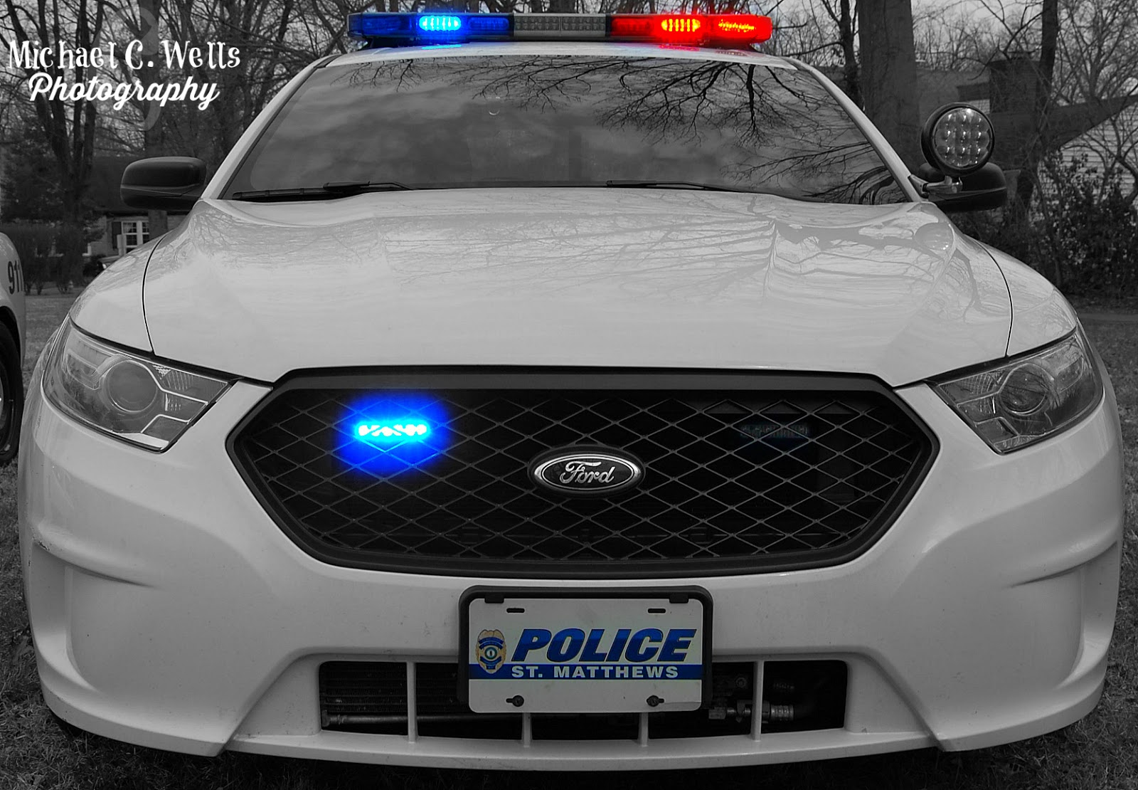 St. Matthews Police Department (Louisville, KY)