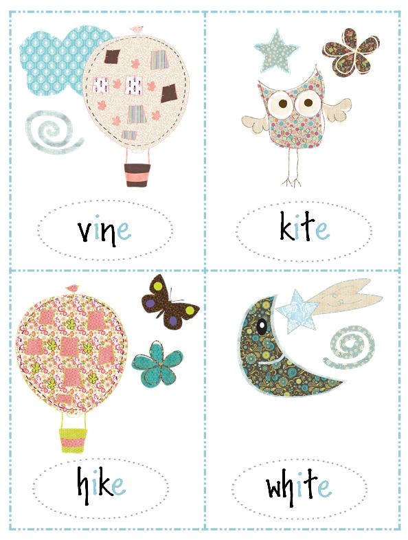 Classroom Freebies Too: Flying High with Long I