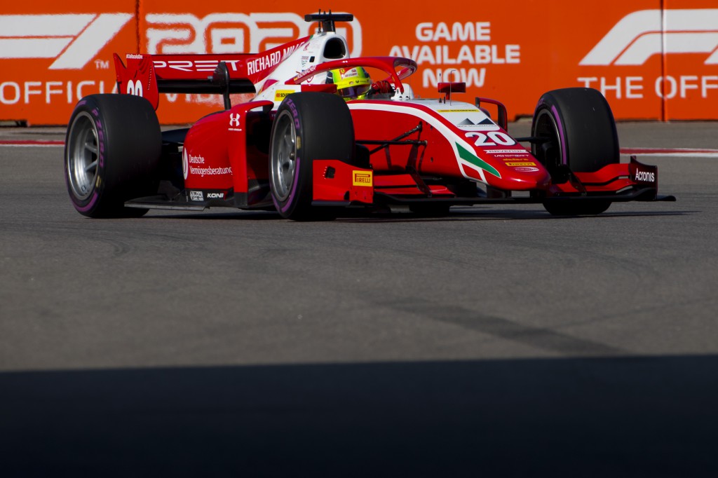 PREMA RACING F2 PREMA RACING F2 GALLERIES