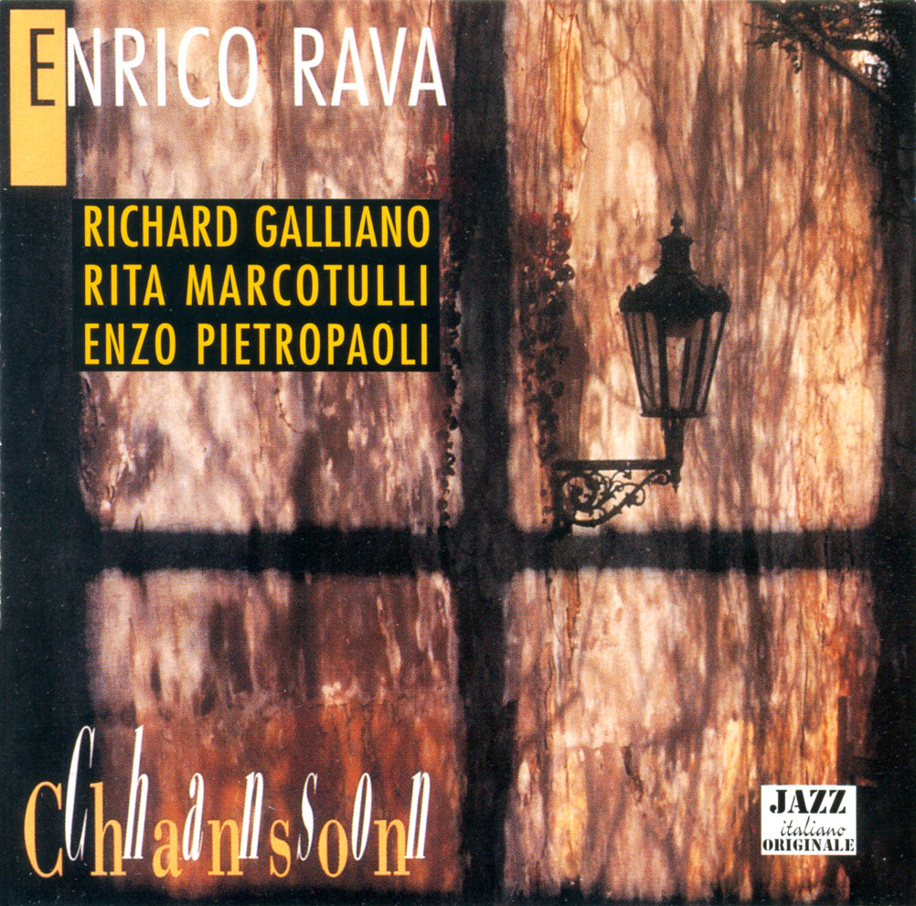 Jazz from Italy: Enrico Rava _ Chanson _ 1994