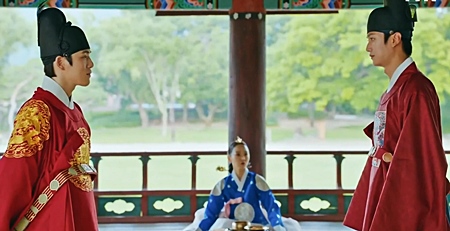 Campus Connection: “Mr. Queen” synopsis by episode (Eps. 1-20, no spoilers)