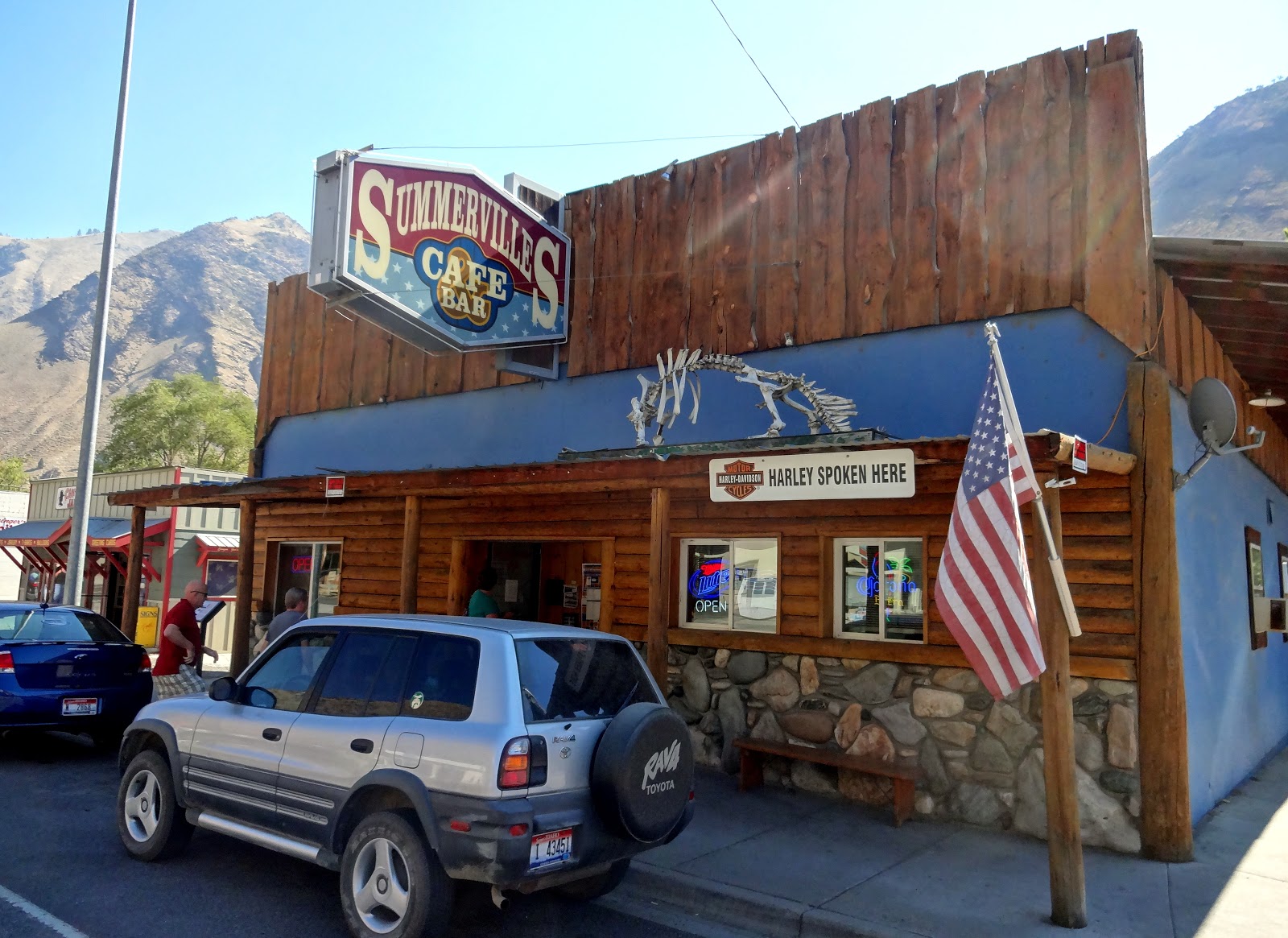 Riggins Idaho Pizza at Ella Hogarth blog