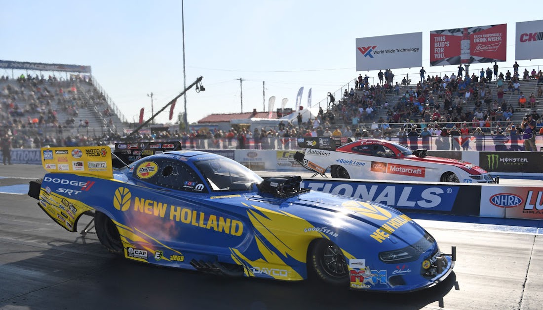 NHRA Camping World Drag Racing Series: NHRA Midwest Nationals
