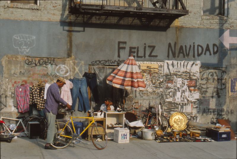 New York at the Dawn of the 1990s Through Fascinating Photos ~ Vintage ...