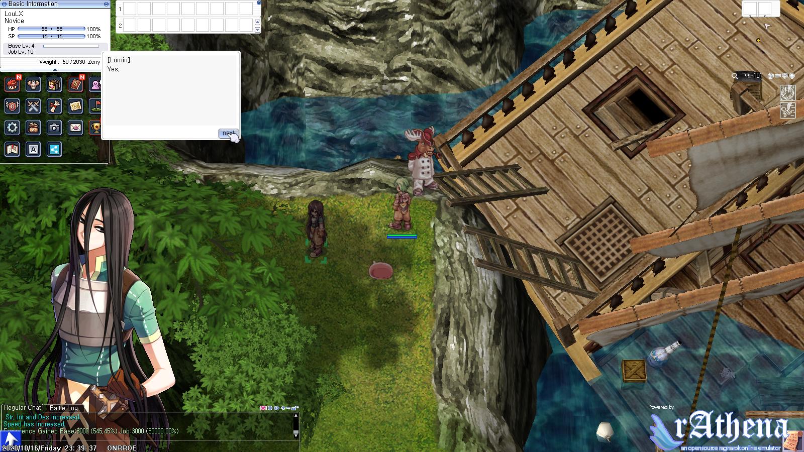 Hướng Dẫn Cài Đặt Ragnarok Offline English - LouLx Game-LouLx Game