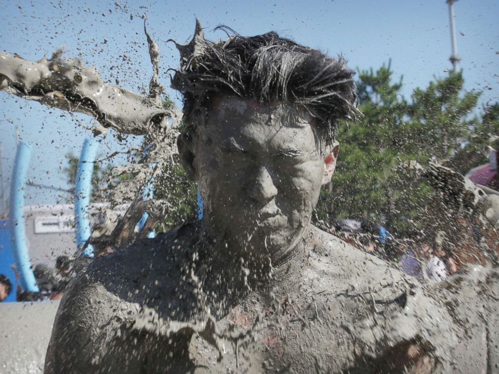 Every Day Is Special: July 19 - Start of the Largest Mud Festival in ...