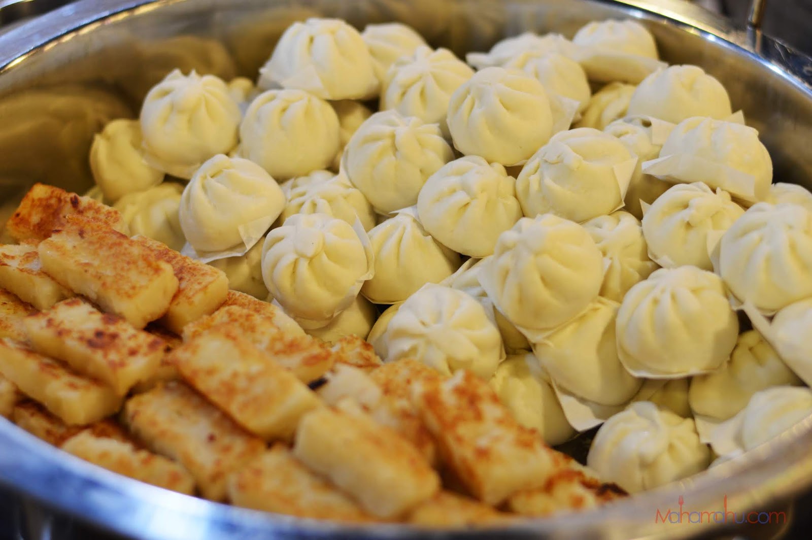 Produk Makanan Dim Sum Halal Dari Ayamas Kitchen | Blog Makan Mahamahu