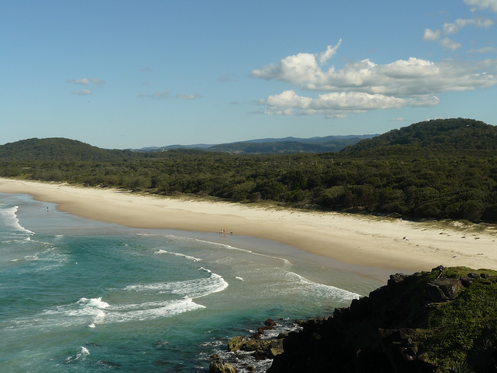 Caba Trails: Norries Headland